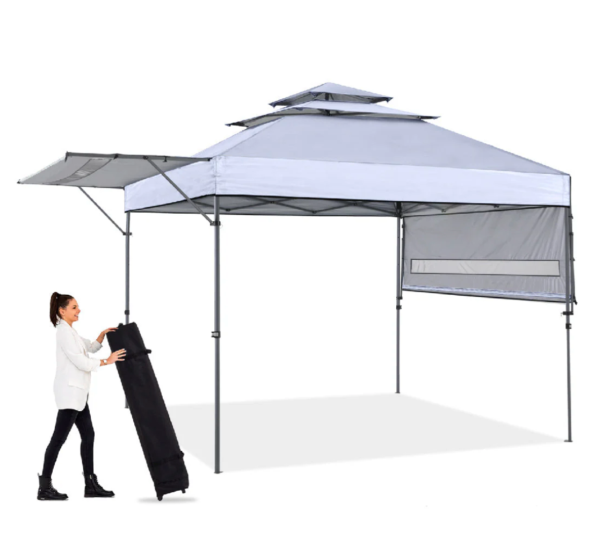 Food Vendor Tent Setup: Pro Tips, Mistakes & Checklist – CustomTent by ...