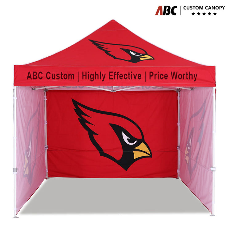 S2 Premium 8x8 Custom Canopy – ABC-Customtent