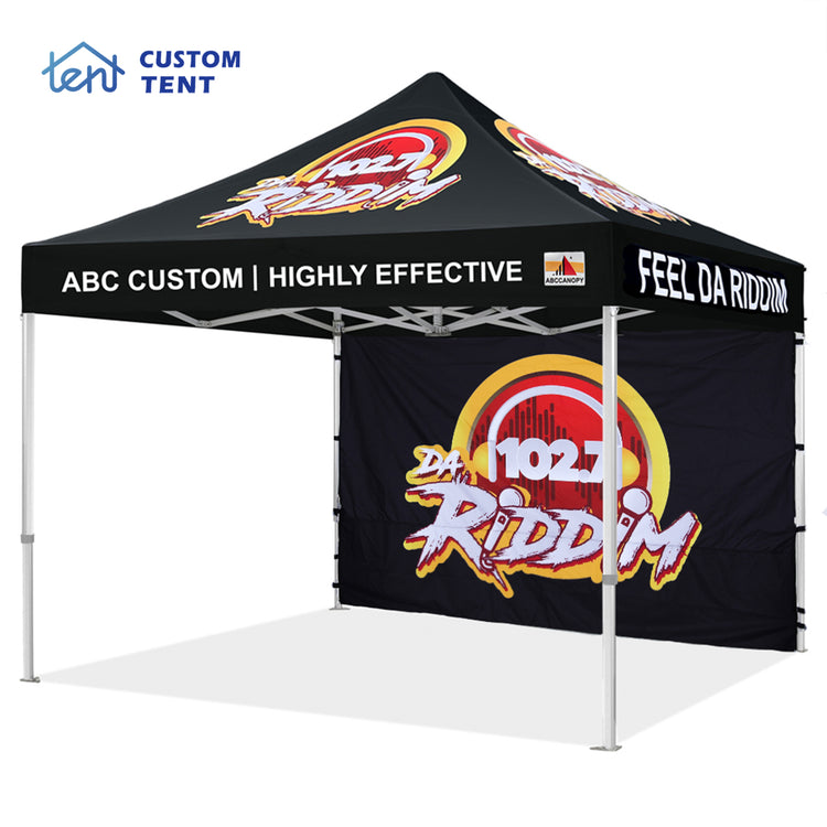 Cutom tent – ABC-Customtent