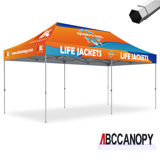 Custom Series | CustomTent