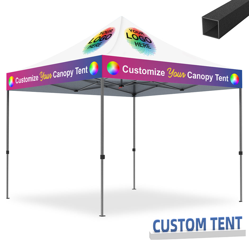 Custom Series – CustomTent by ABCCANOPY